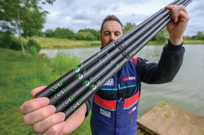 Maver MV-R & MV-RXX Top Kits | Match Fishing